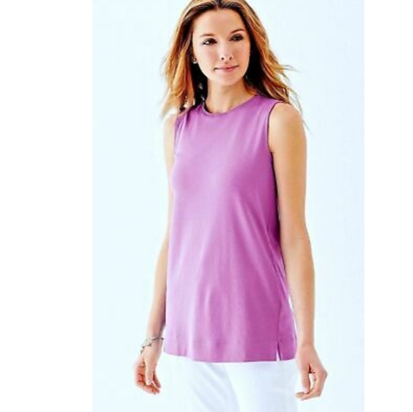 J. Jill | Tops | Jjill Perfect Pima Forwardseam Tank Top | Poshmark